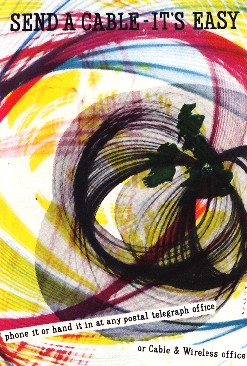 Someblog (or other): The Penrose Annual 1956 (Part 1. Post Office Printing)