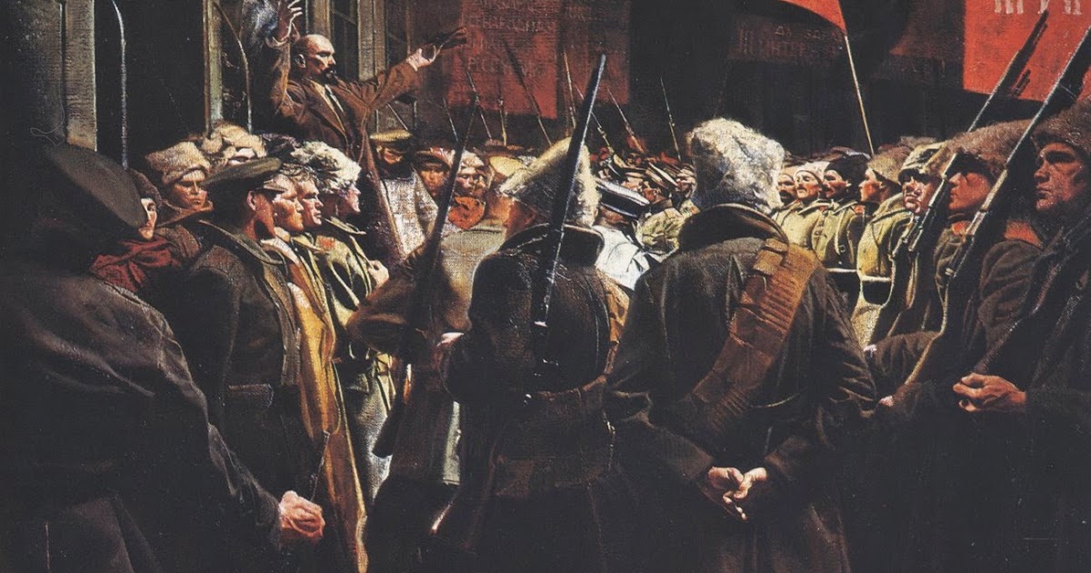 the UpNorth Worker: 100 Years Ago, When Lenin Arrived at the Finland ...