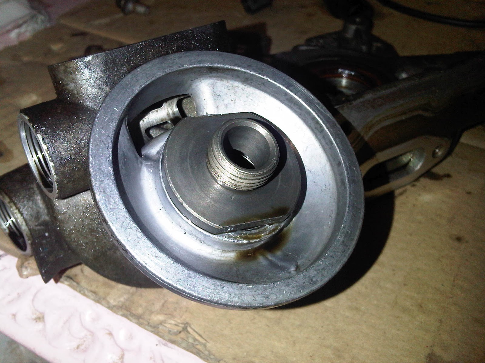 WattsWorks: Z20LET Engine Build: Part One