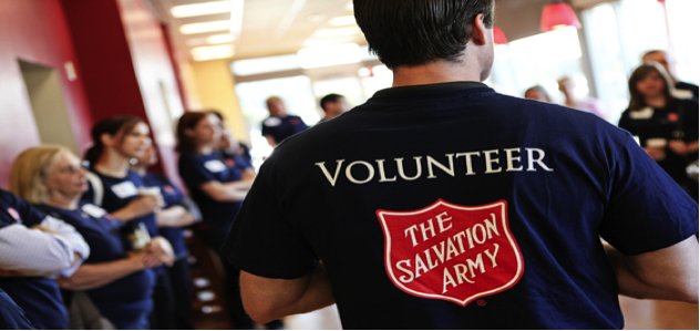 St. Cloud Salvation Army