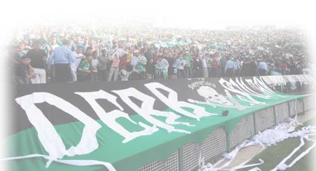 raja casablanca: Ultras