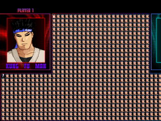 Mugen legacy screenpack - joloalt