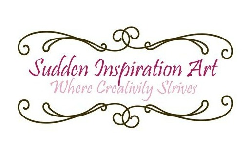 Sudden Inspiration Art