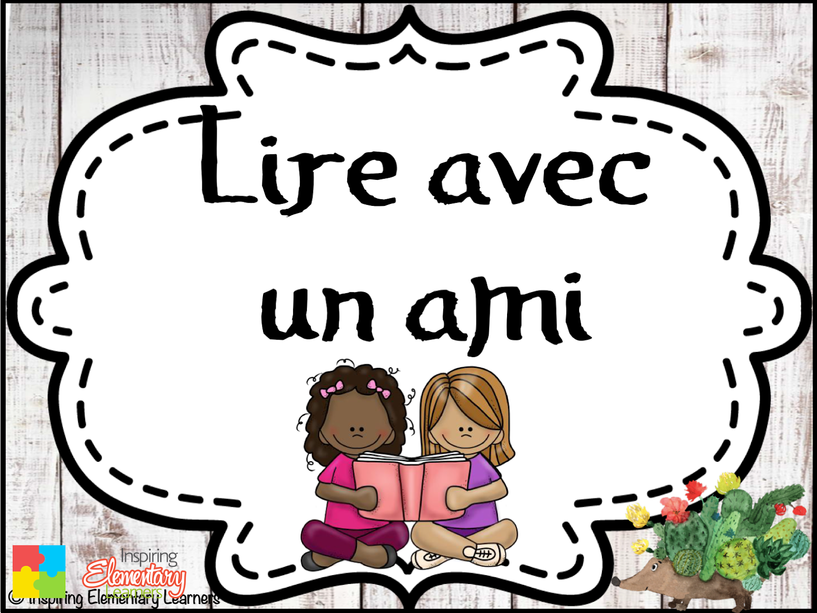 Ressources en français: Les 5 au quotidien - AFFICHES