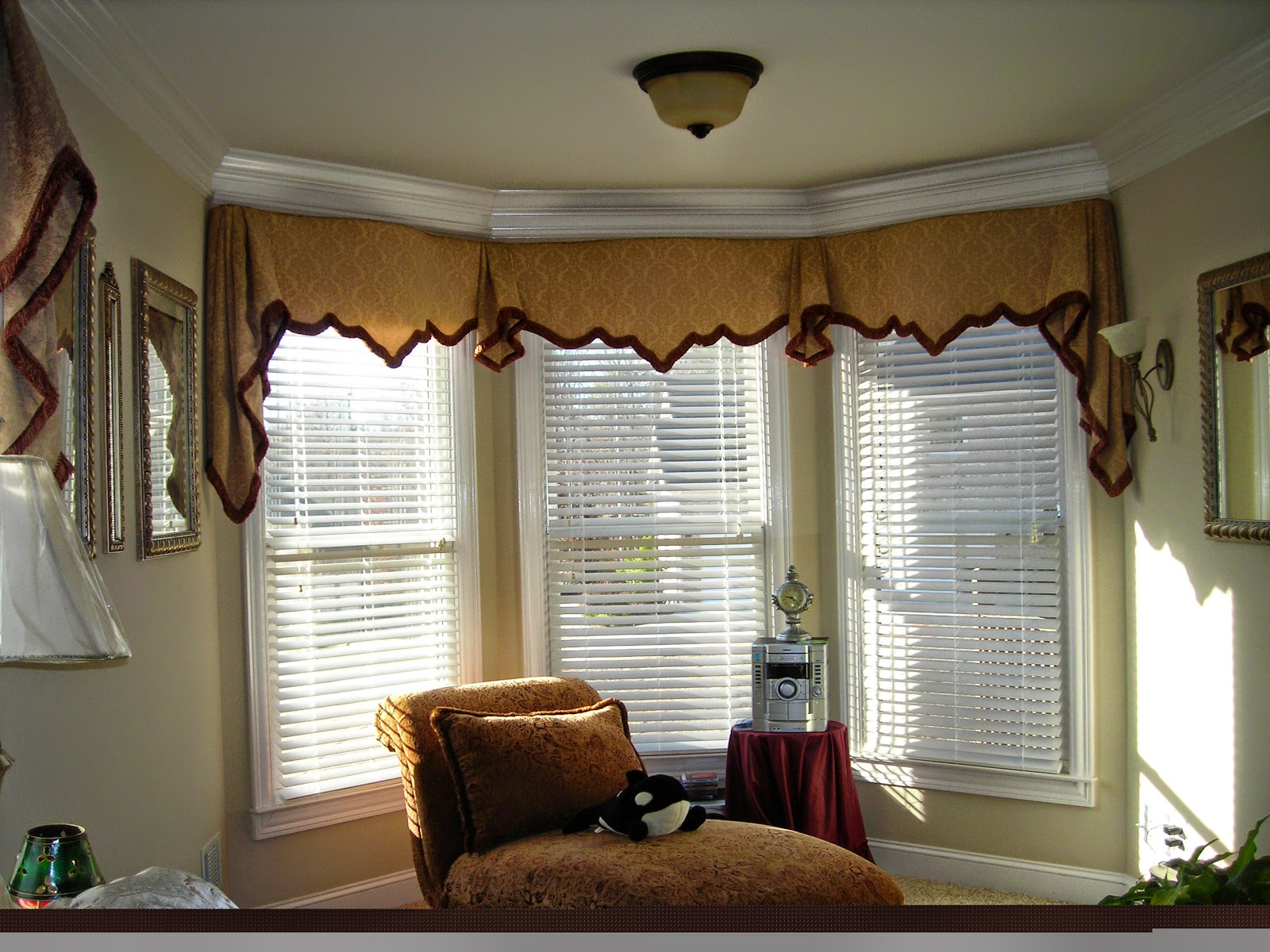 Workshop Scraps by Brenda: Home Decor