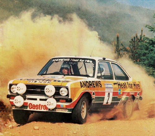 The Hyppy: A rally blog: The History of the British Open Rally ...