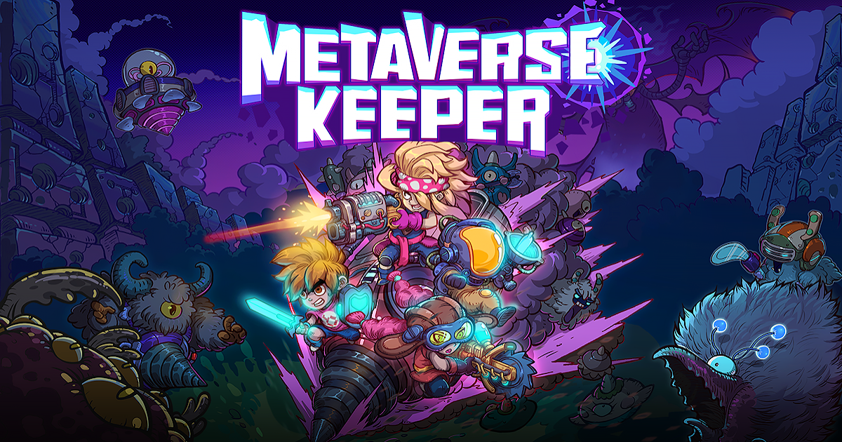 Metaverse Keeper | Cheat Engine Table v1.0