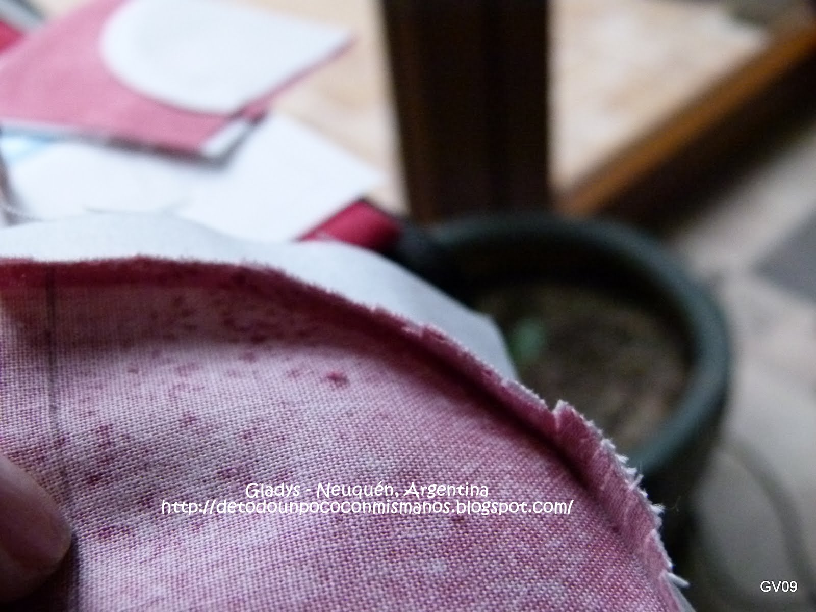 De todo un poco con mis manos: N° 509: Tutorial Costuras Curvas