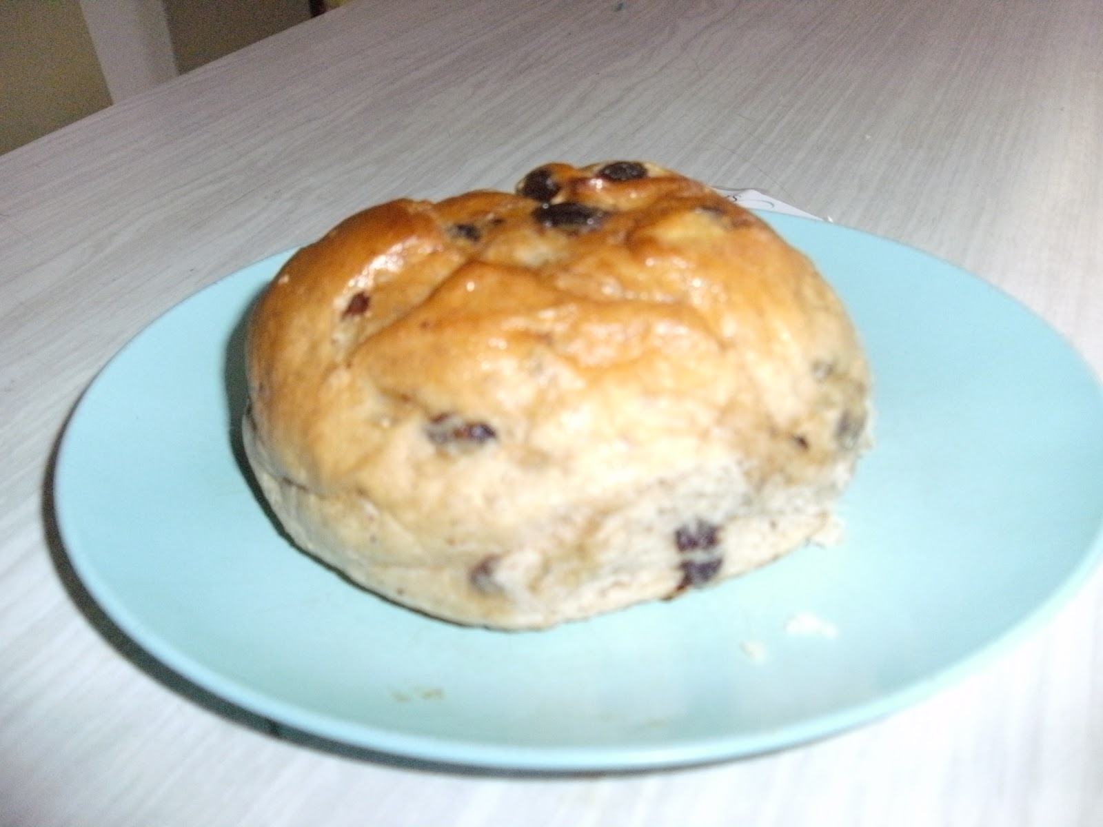 HAROLD'S CYCLING IN HERTFORDSHIRE: The Alban Bun