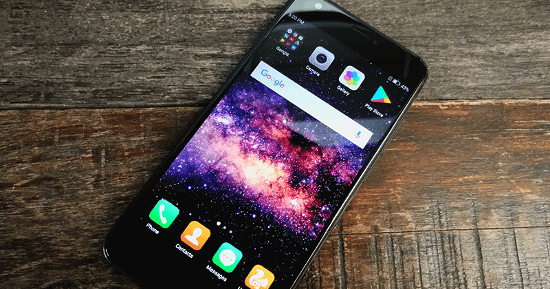 Cloudfone Excite Prime 2 Pro Unboxing and First Impressions