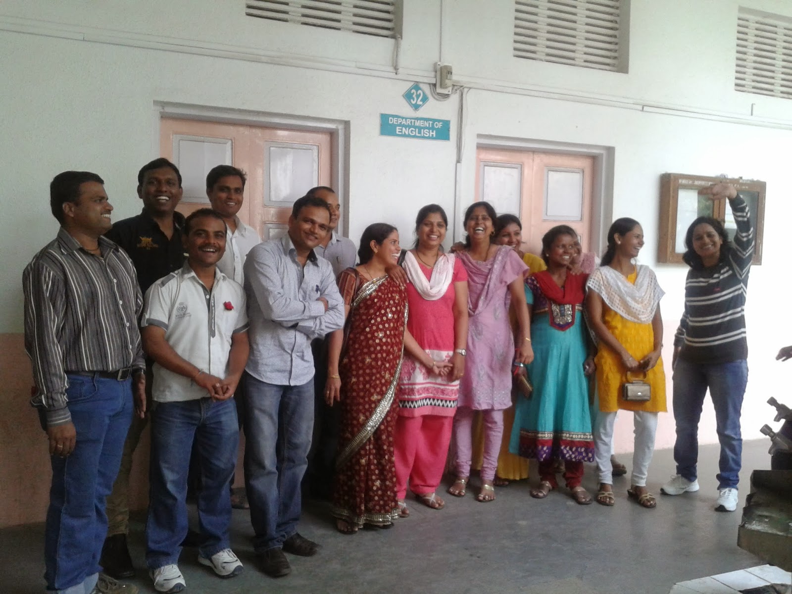 Prof. Ramkrishna More College of Arts, Commerce and Science, Department ...