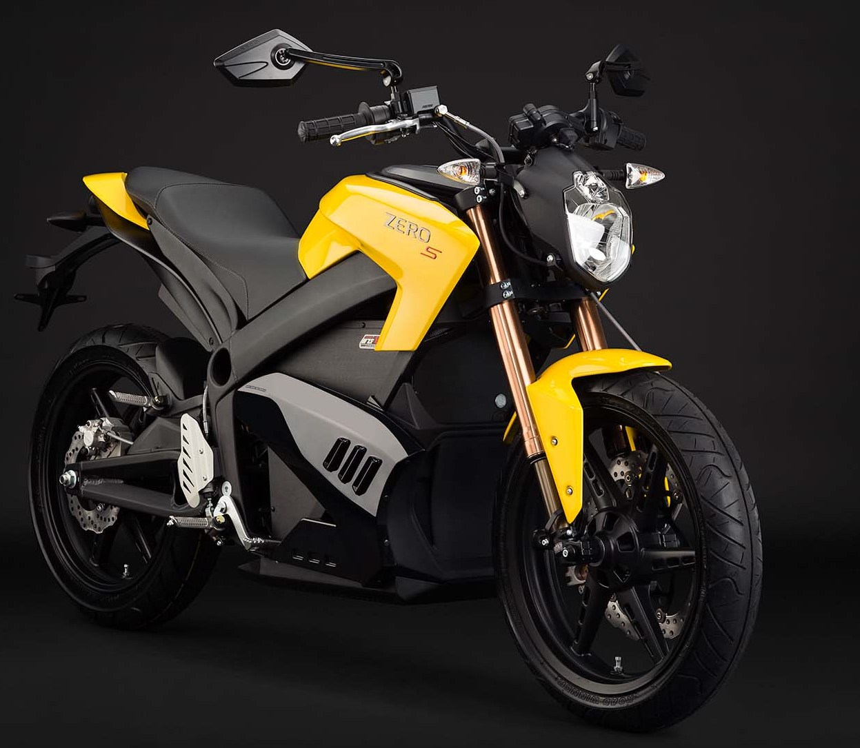 Zero Motorcycle, Motor Dinas Negara2 Eropa Resmi di Indonesia. Berikut ...