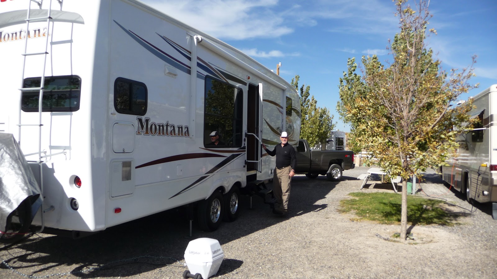 Metamorphosis Road: Campground Review: Angel Lake RV Park, Wells, NV