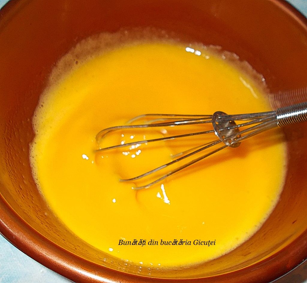 Chec oparit - Bunătăți din bucătăria Gicuței