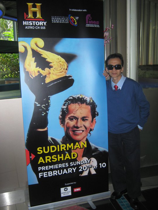 Tribute to Allahyarham Sudirman Haji Arshad: Biography Sudirman Arshad ...