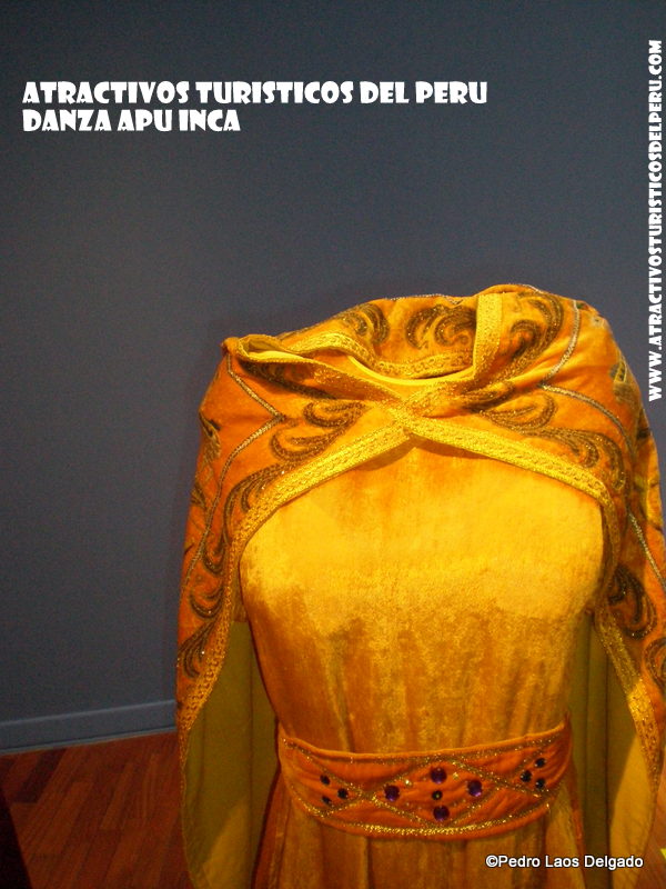 Danza Apu Inca | Atractivos Turísticos del Perú