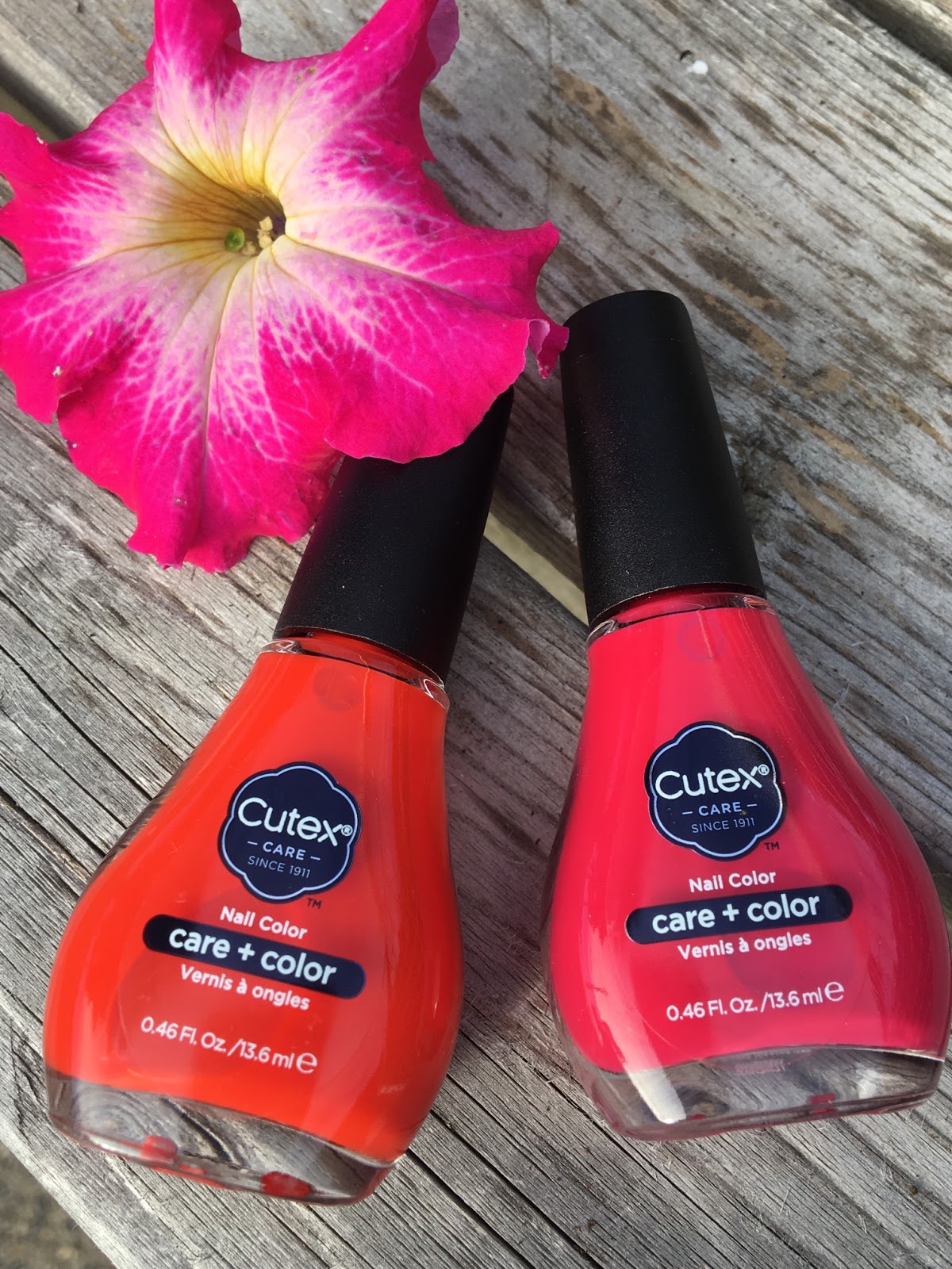 Health & Lifestyle Management : Cutex Summer Nails