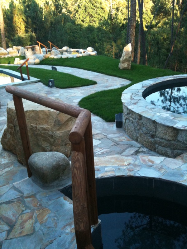 Turismo Enxebre: Termas de Prexigueiro (Ribadavia)