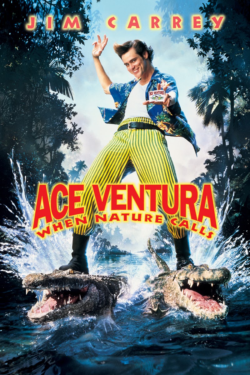 Ace Ventura - II : ซุปเปอร์เก๊ก กวนเทวดา - Movies HD Online