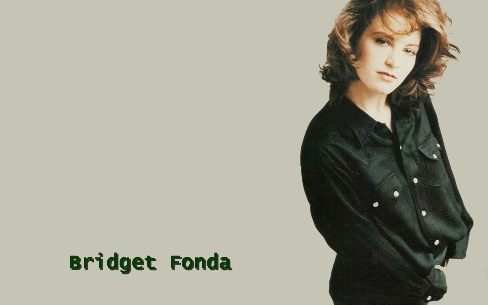 Filmovízia: Bridget Fonda