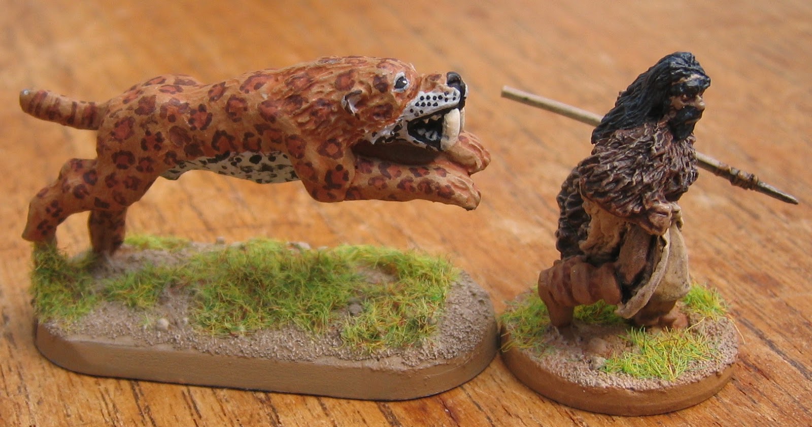 Colgar6 and the Infinite Legion of Toy Soldiers: Prehistoric Fauna: the ...