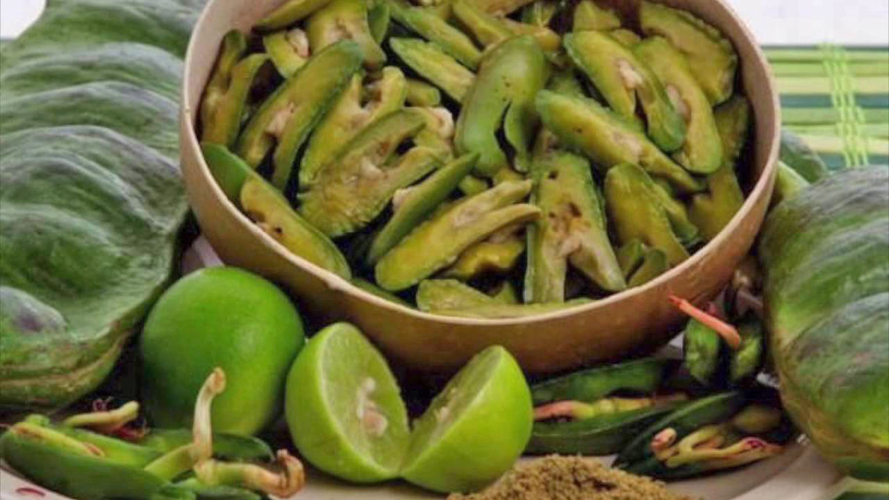 Las Frutas De El Salvador