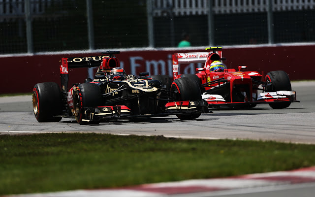 LOTUS F1 TEAM ANNOUNCES ALTRAN AS TECHICAL PARTHER - FORMULA 1