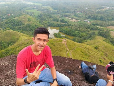‘Bukit Batu Manda Belubus’ Objek Wisata Baru di Kabupaten Lima Puluh ...