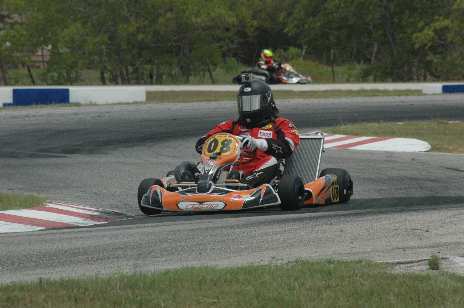 YAW MOMENT RACING: Hot and Humid for SWRC Rounds 7 & 8 Races in Katy, TX