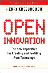Blue chip: La innovación abierta de Henry Chesbrough