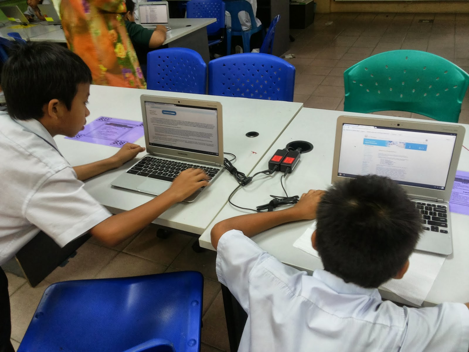 Jurnal Penggunaan Ict Dalam Pengajaran Dan Pembelajaran - SELAMAT ...