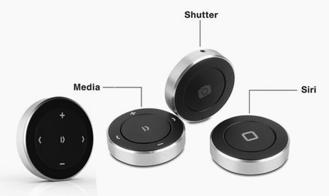 Web Designing & Development: Bluetooth Push Buttons
