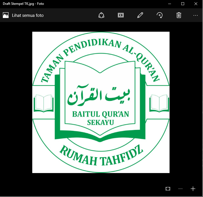 Kaligrafi Tulisan Arab Al Quran - Gambar Kaligrafi Arab Islami