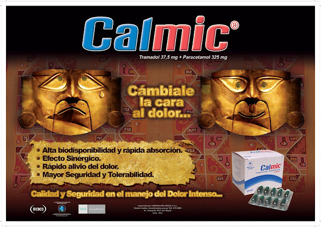 Publiart A1: Calmic (Medco - Teva Perú)