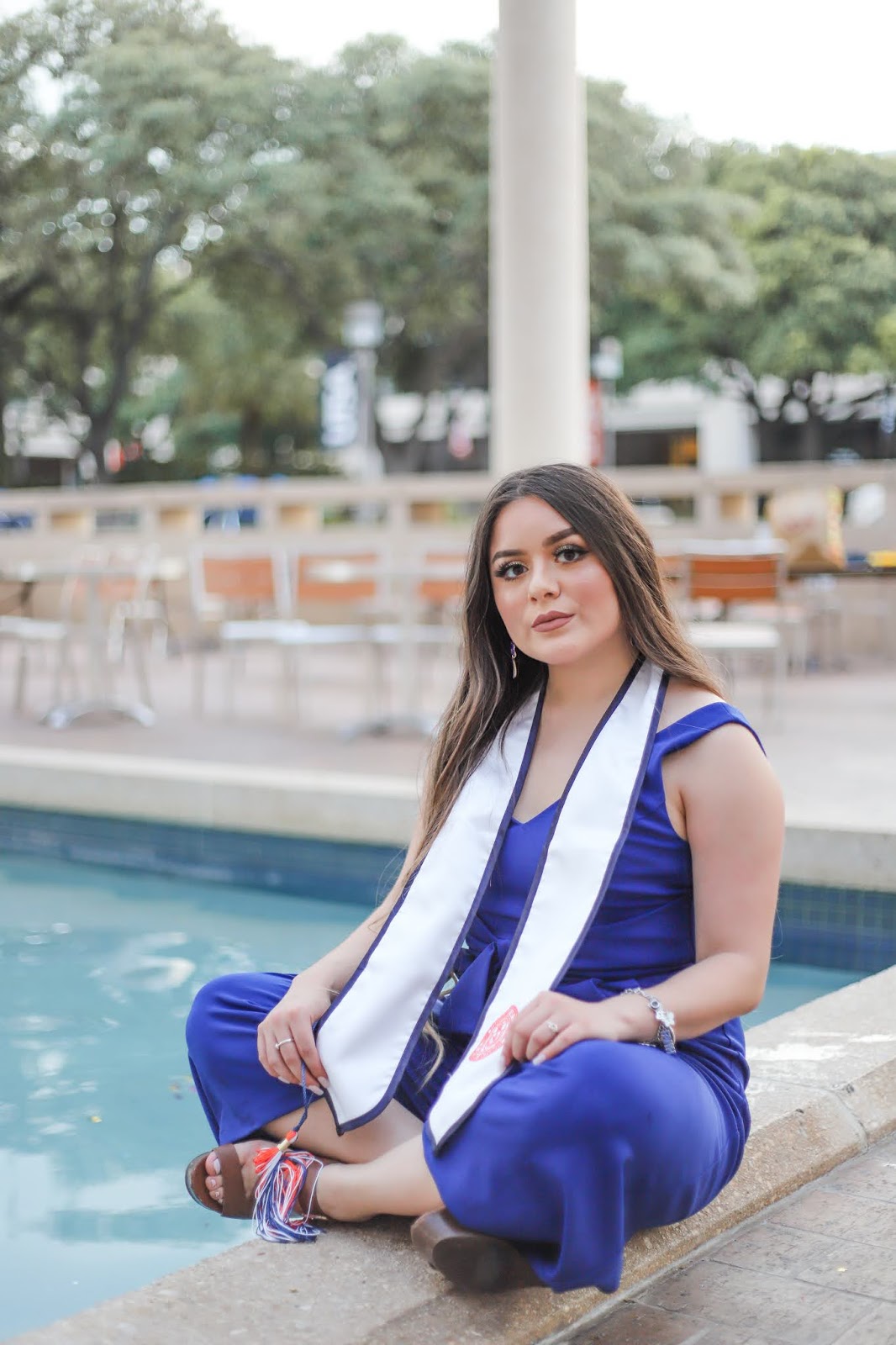 The One Where Nicole Graduates UTSA | Jaslyn Andrea ⋒