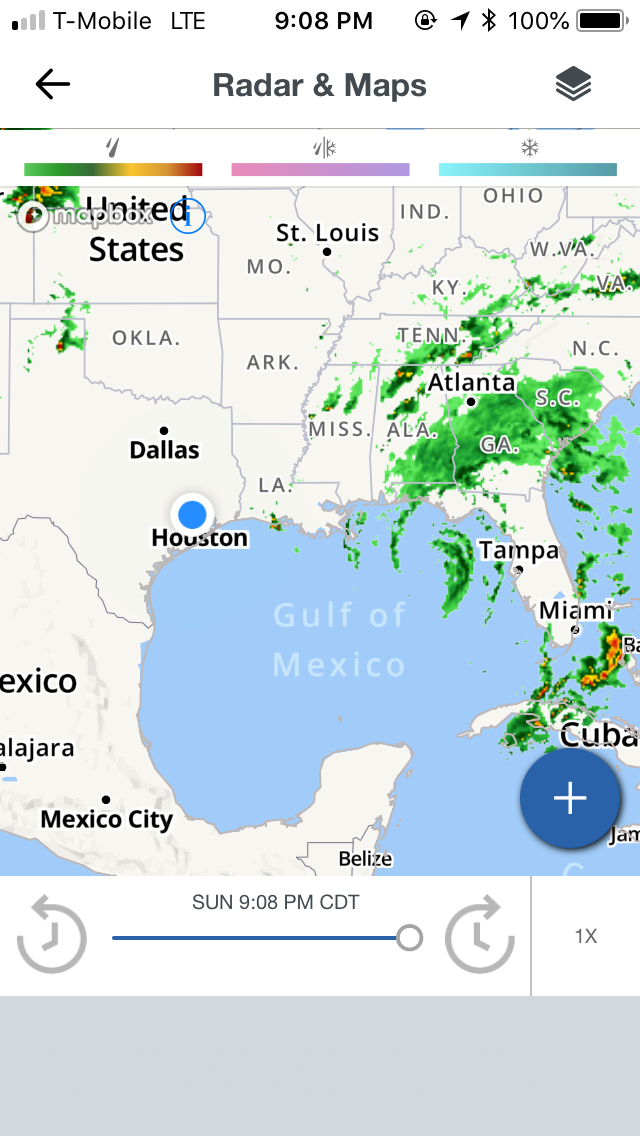My Daily Weather Diary: May 2018