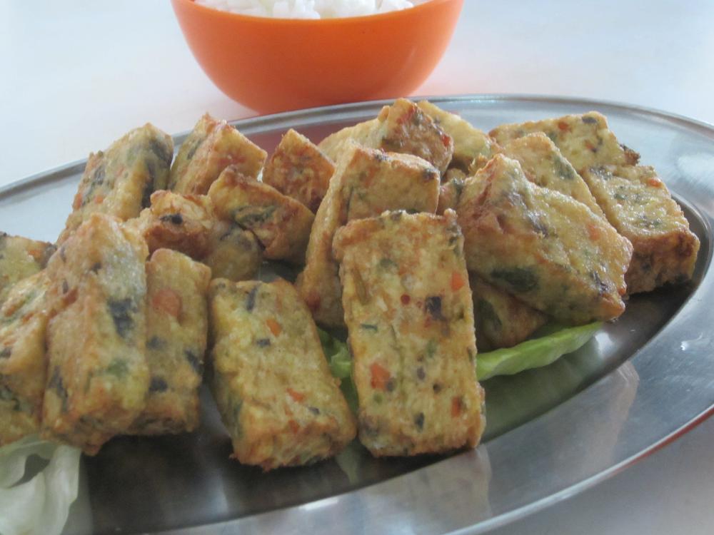 Rose' World: Weekend Menu #26: Taste of Bako