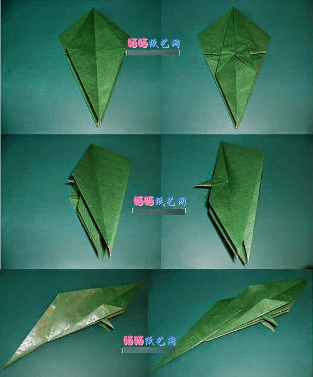Origami Parrot Instructions And How To Make A Paper Origami Parrot origami-parrot-instructions-and-how-to-make-a-paper-origami-parrot