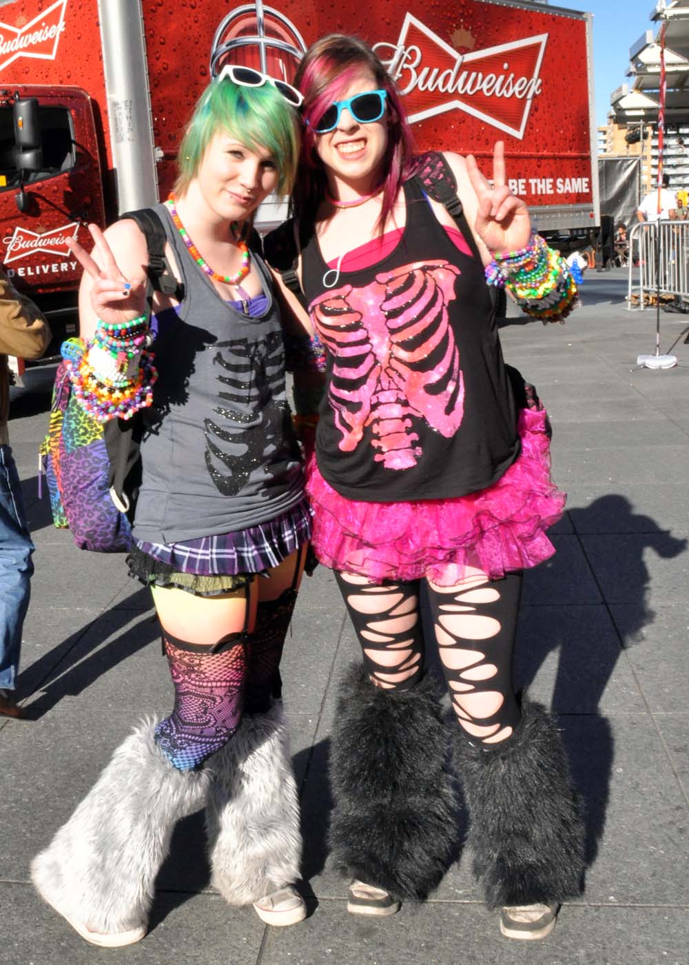 Toronto Grand Prix Tourist - A Toronto Blog: Budweiser Pop Up Store - A ...