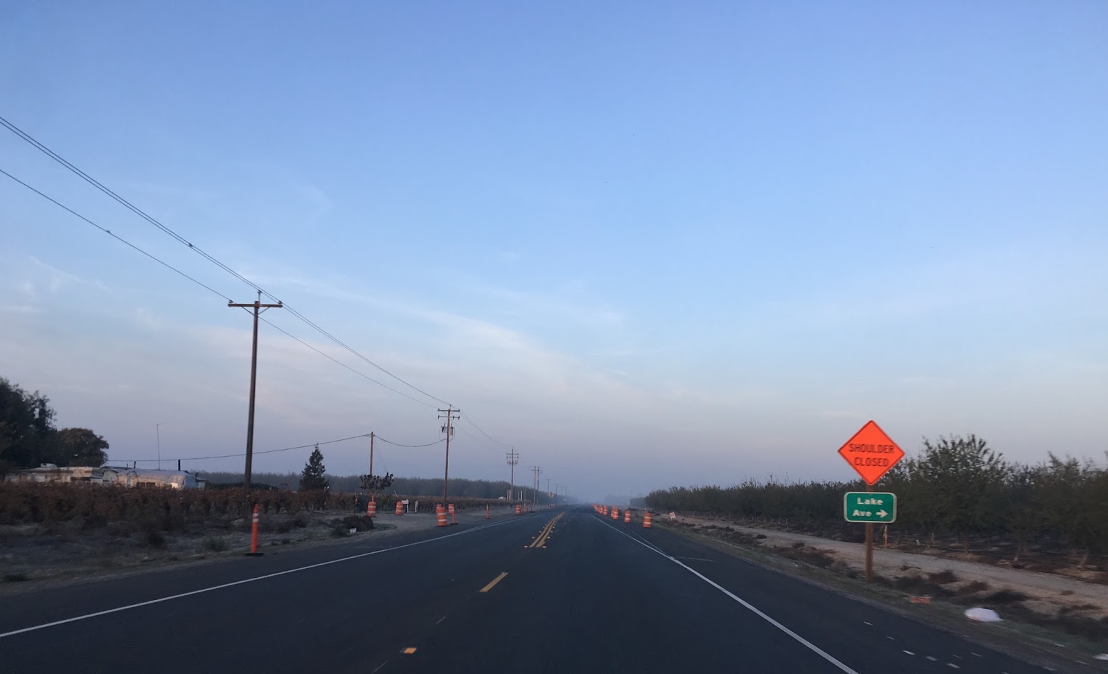 California State Route 180 (from CA 99 west to CA 33)