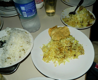 Niya's World: Photos of Kayees Biryani @ Hotel Rahmathulla, Mattanchery ...