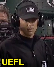 Major League Umpiring Debut: Chris Segal (96) | Close Call Sports ...