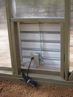 Garden Ally: Greenhouse Build - Week Four