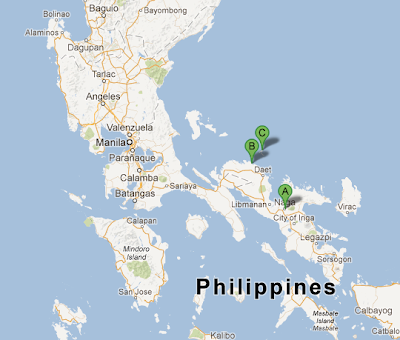 Ticket for Two: Calaguas Island: Trip Planning