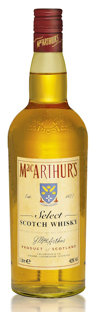 Spirits Index: MAC ARTHUR'S BLENDED SCOTCH WHISKY