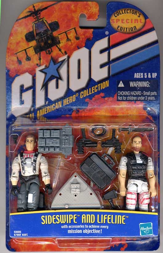 "El BúnKer de ReCoiL": [REVIEW] "GI joe LifeLine "Doc" Arah"