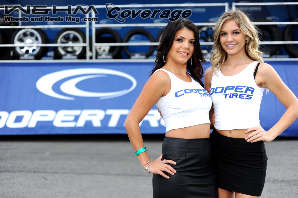 Cooper Tire Girls