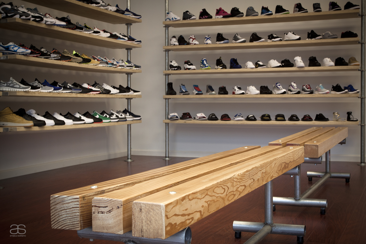 Kick City: Store Info