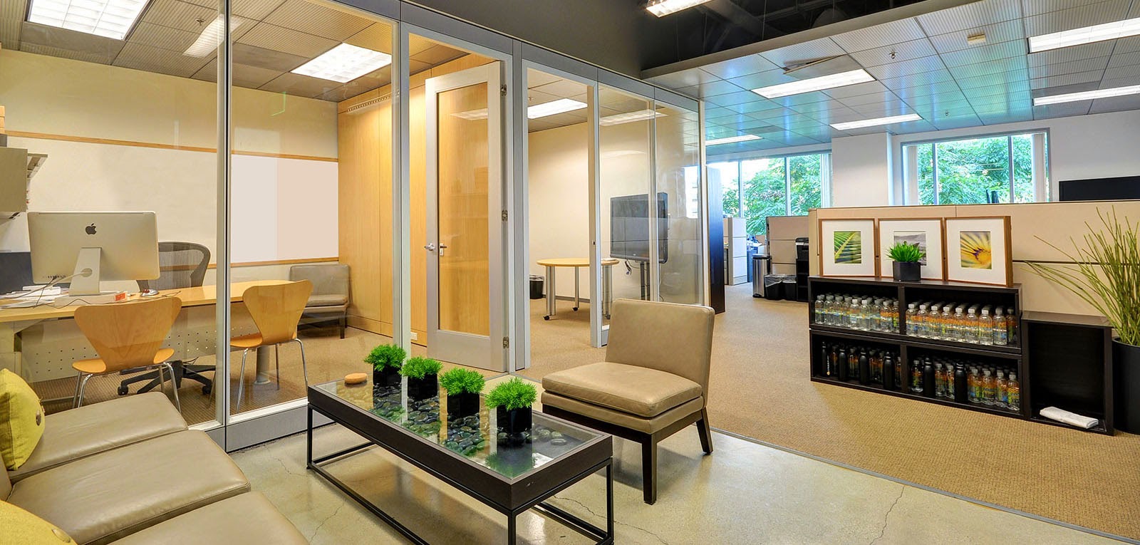 Fasilitas dalam Virtual Office Space - Yoedha Com