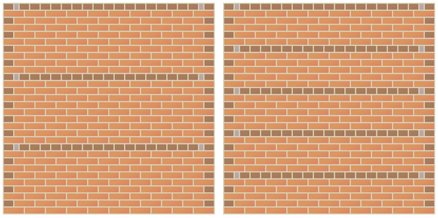 To Engineer is Human: Masonry Patterns